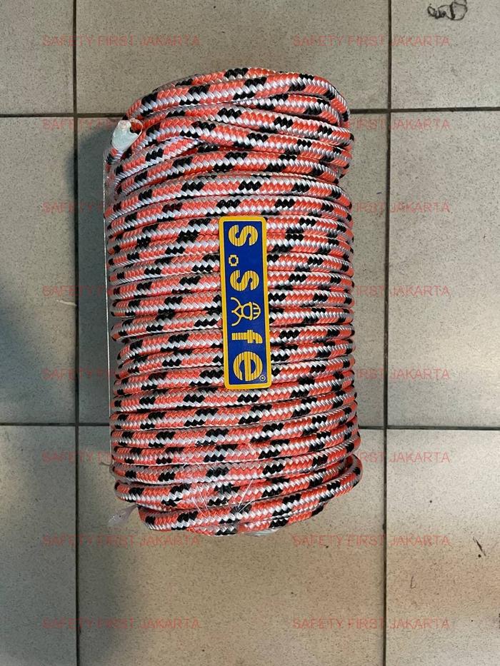 Jual Semi Statis Karmantel Rope 12mm Safety Outdoor (Tali Climbing ...