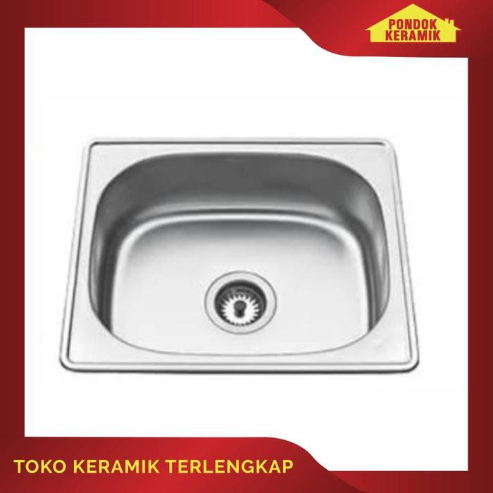 Jual BCP Royal SB 42 / Kitchen Sink / Bak Cuci Piring - Kota Surabaya ...