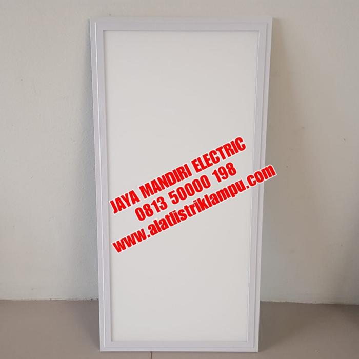 Jual LAMPU PANEL LED 30x60 3 6WATT KUNING DOWNLIGHT 30 X 60 36W 36 WATT ...
