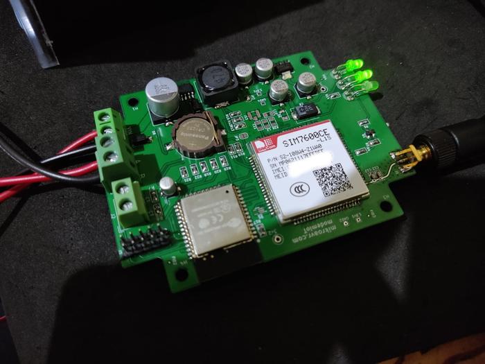 Jual ESP32 SIM7600CE Modbus CT Current - Kota Medan - iotLes | Tokopedia