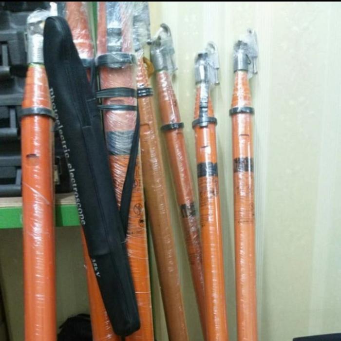 Jual Stick 20 KV / Telescopick Hot Stick RITZ Bekas masih BAGUS ...