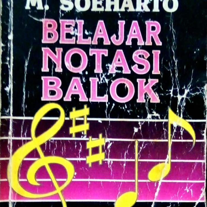 Jual Buku belajar notasi balok - Kab. Bogor - LB PRO Enterprise | Tokopedia