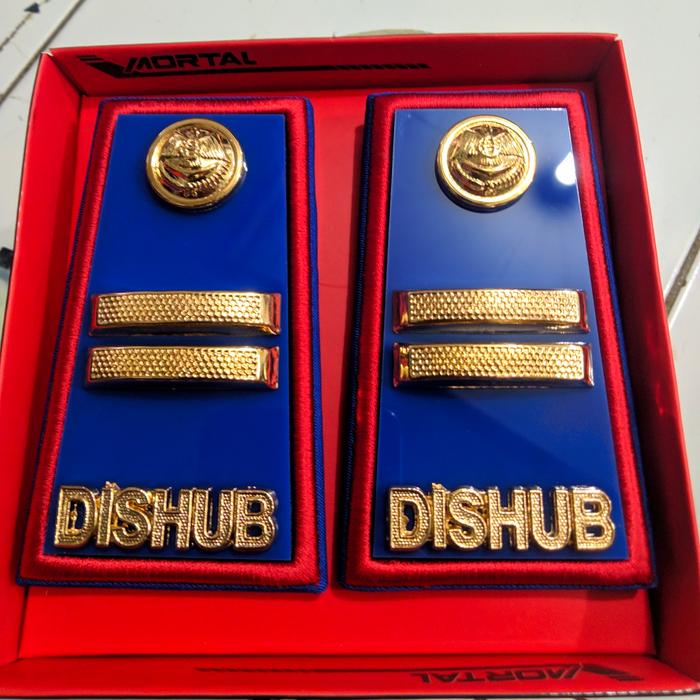Jual PANGKAT DISHUB 3A LIS MERAH LIS MERAH - LIS BIRU - Lis Merah - Kab ...