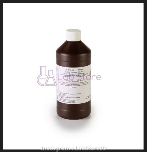 Jual Stablcal Stabilised Formazine Turbidity Standard 100 NTU| Hach ...