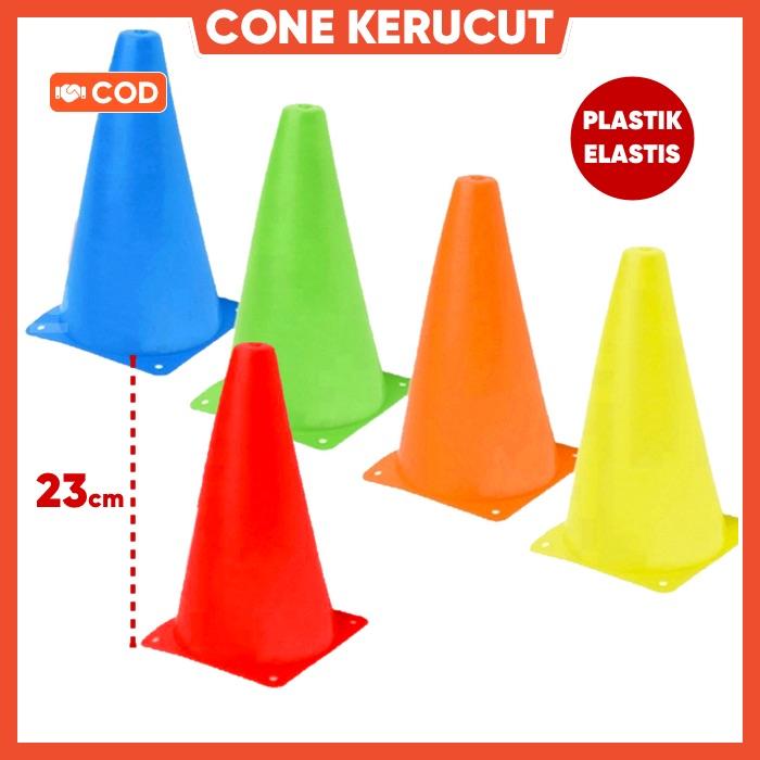 Jual Cone Cones Kerucut untuk latihan olahraga - Kab. Sukabumi - Rodma ...