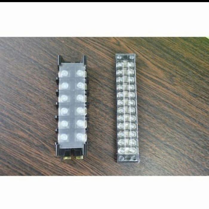 Jual Terminal block PM STB 60A 6P 60 Amper 6 Pole - Jakarta Pusat ...