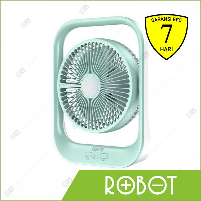 Jual USB Mini Fan Robot RT-BF13 - RT BF 13 - Kota Semarang - Stationery ...
