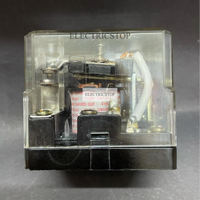 Jual POWER RELAY 220V 25A KOREA - Jakarta Barat - ElectricStop | Tokopedia