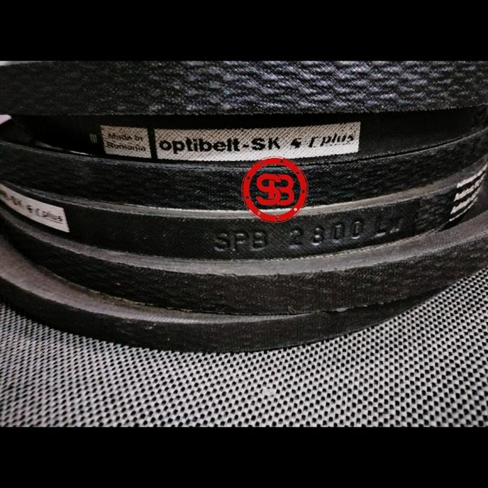 Jual V BELT SPB2800 LW / SPB 2800 LW OPTIBELT - Kota Surabaya - Surga ...