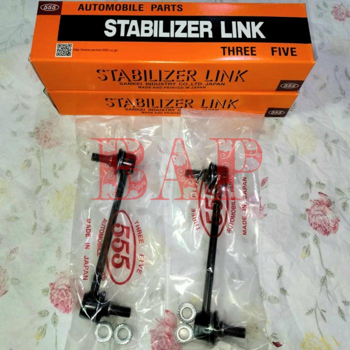Jual STABILIZER LINK STABIL LING AVANZA XENIA 555 ORIGINAL 100% JAPAN ...