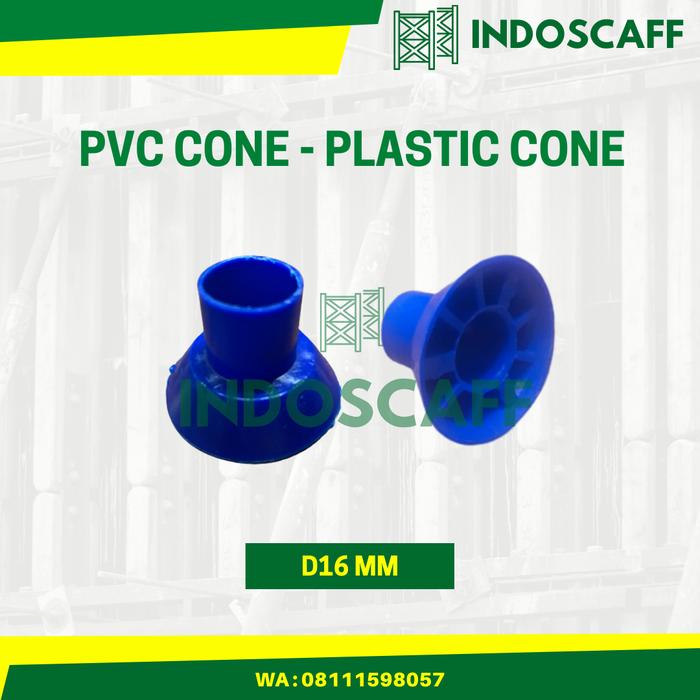 Jual PVC Cone Bekisting - Kab. Bogor - Pusat Scaffolding jabodetabek ...