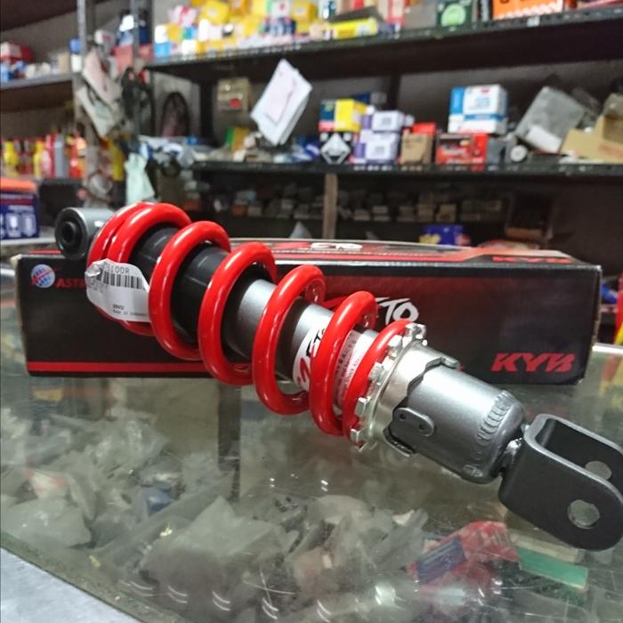 Jual Shockbreaker Mono KAYABA ZETO Honda CB150R CBR 150 R ORI ASTRA ZT5100R - Kota Bandung - CJR ...