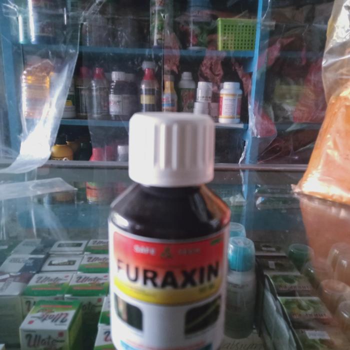 Jual Fungisida furaxin 10sl 100ml - Kab. Sleman - hijau daun nursery ...