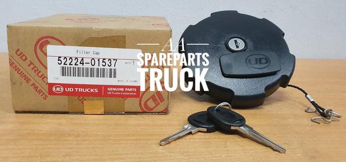 Jual Filler Cap UD TRUCKS Part no. 52224-01537 Type Quester - Jakarta ...