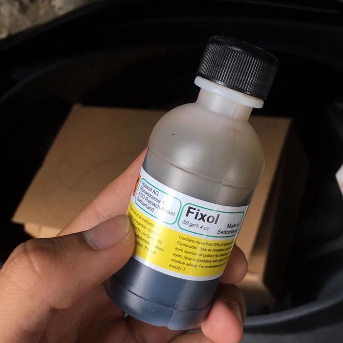 Jual fixol 50gram habasit - Kota Bandung - Pasific Textile Part | Tokopedia