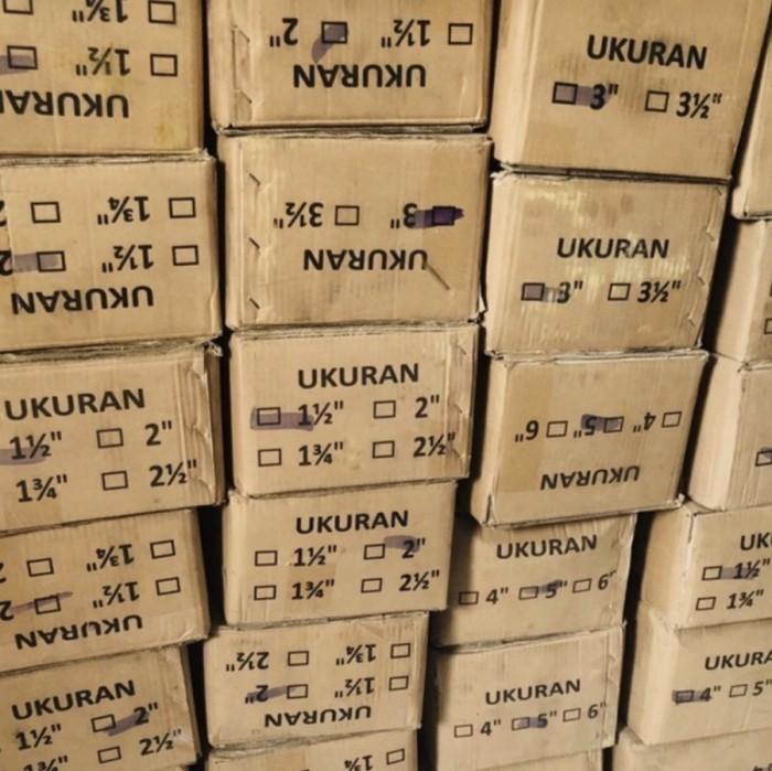 Jual Paku kayu 1 1/2" Inch ( 4 cm ) Berat Bersih +/-26 kg Dus - Kab ...