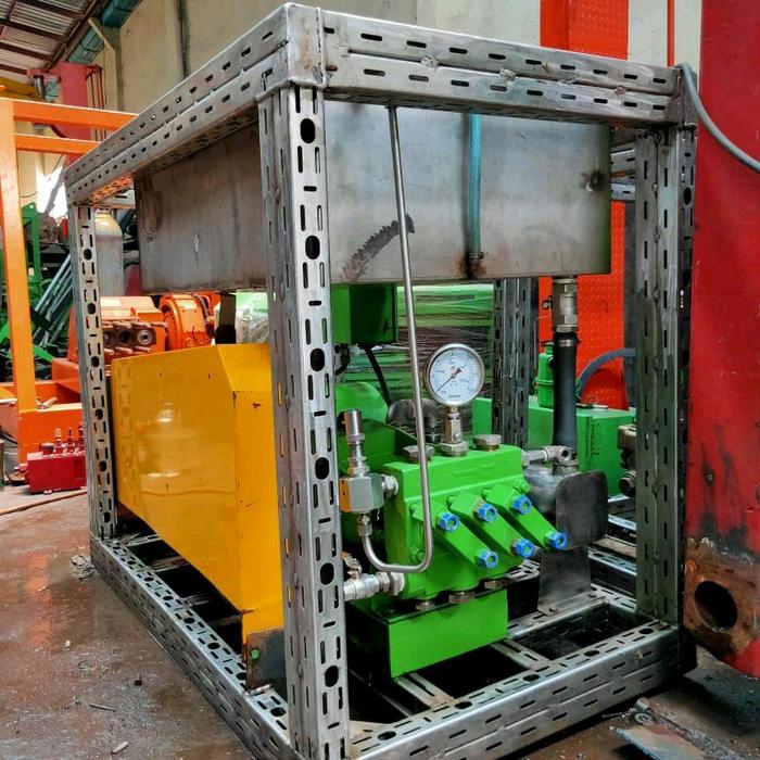 Jual Pompa Triplex Pump FMC USA - Jakarta Utara - Pressureindo | Tokopedia