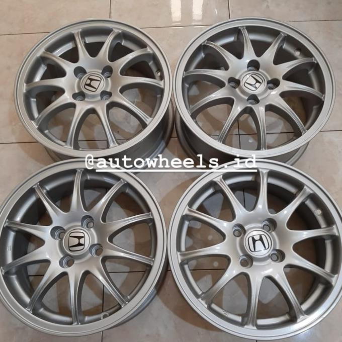Jual Velg Mobil Velg OEM Honda Jazz Vtec R15 - Jakarta Timur - Desca ...