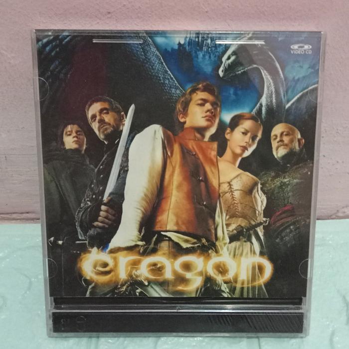 Jual VCD Eragon (original) - Kab. Bekasi - filmoriginal | Tokopedia