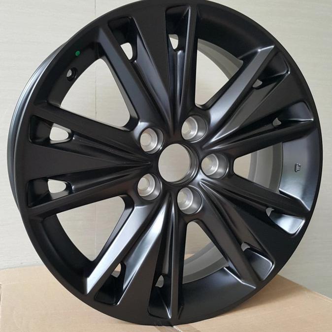Jual Velg Mobil Velg Innova Venturer Set (100% ORI ASTRA) - Jakarta ...