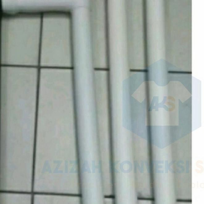 Jual Tongkat T / Pentungan Satpam Atau Security - Putih, T - Kota ...