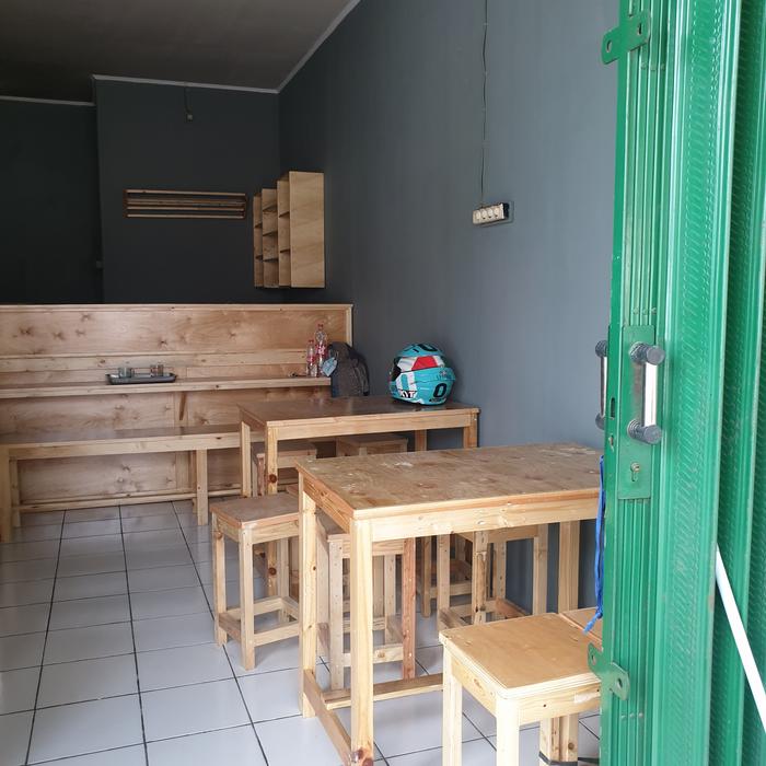 Jual meja bar meja warkop mini cafe - Kota Bekasi - apoedz meubel ...