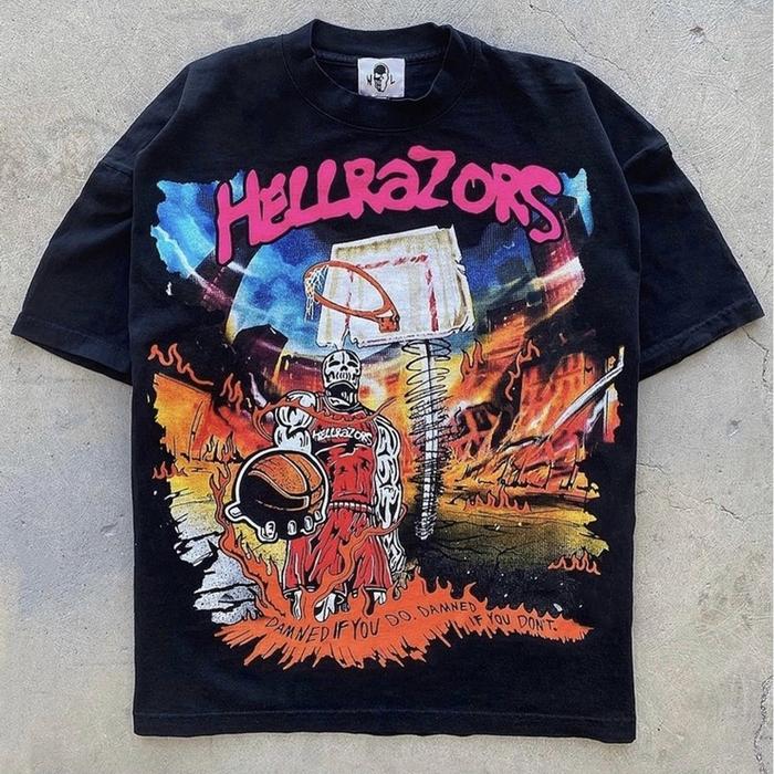 Warren Lotas Tee “Hellrazors” - munimoro.gob.pe