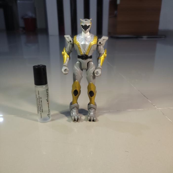 Jual figure power rangers rpm t-rex guardian bandai 2008 - Kota Batam ...