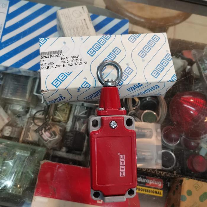 Jual L52K23HUM111 LIMIT SWITCH TARIK EMAS - Jakarta Barat - sjt general ...