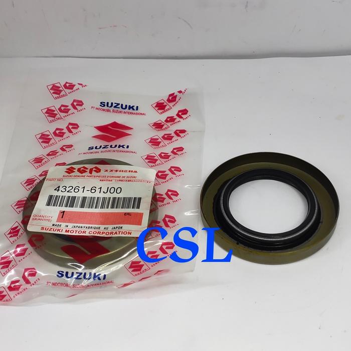Jual OIL SEAL RODA BELAKANG SUZUKI APV MEGA CARRY APV ARENA 43261-61J00 - Jakarta Pusat ...