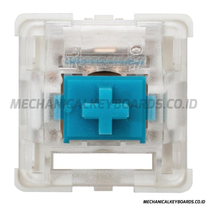 Jual Greetech GT02 Blue SMD RGB Switch (Tactile Click - Plate Mount ...