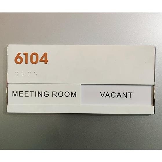 Jual Sign Meeting Room Sliding Modern Design - Kota Surabaya - Piramida ...