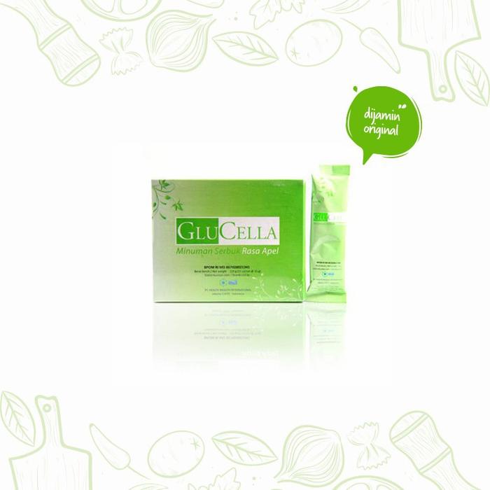 Jual glucela hwi isi 15sachet - Kota Surabaya - tokyopekdia | Tokopedia