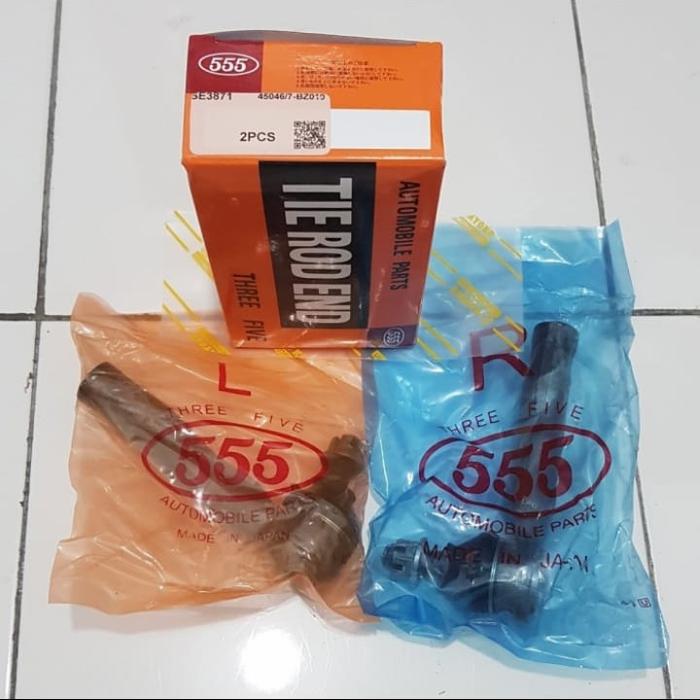 Jual tie rod end avanza xenia veloz all new avanza (555 JAPAN) HARGA ...
