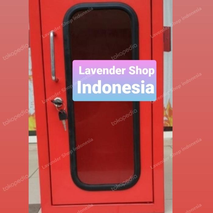 Jual Box APAR / Kotak Tabung pemadam / Kotak APAR / Tempat APAR 5kg - 6kg - Jakarta Utara ...