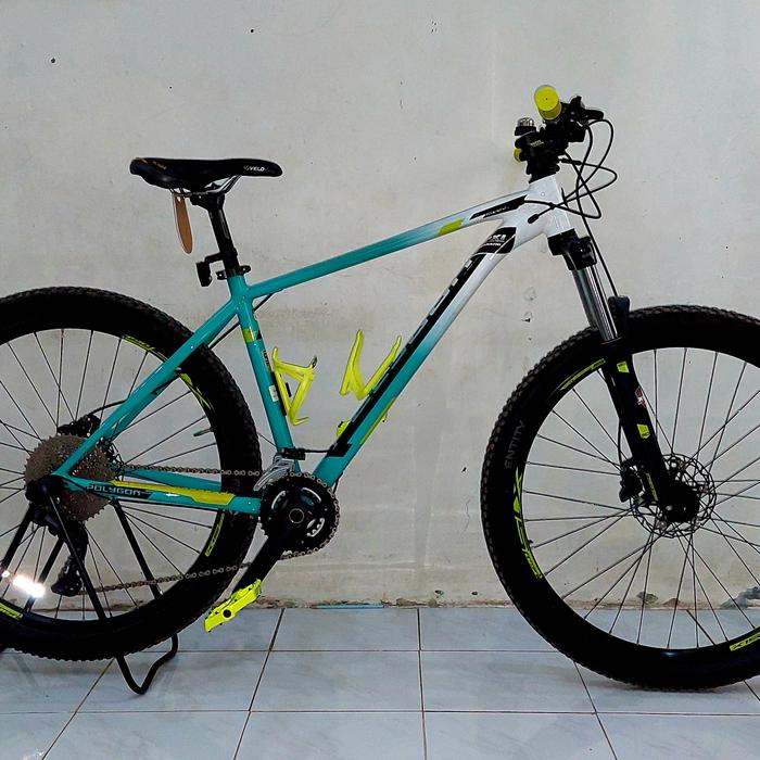 Jual Polygon Xtrada 5 LE 2020 full upgrade - Kab. Bekasi - de rossi46 | Tokopedia