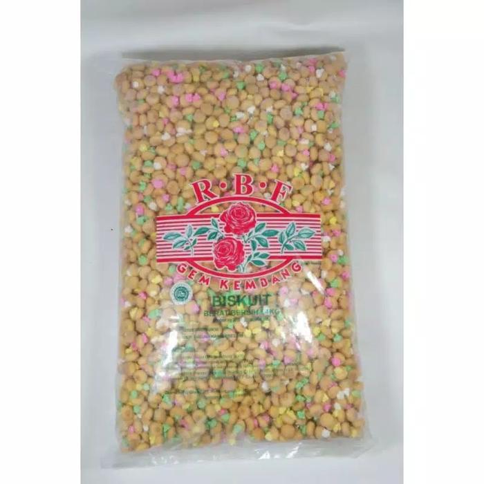 Jual kue/biskuit/monas/kancing/kembang gula/gem/rose/gula icing sugar ...
