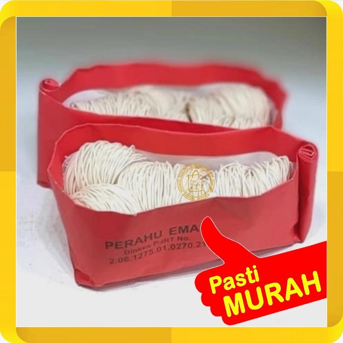 Jual MISOA / MEE SOA / MIE SOA / MISUAH / MISUA MEDAN CAP PERAHU EMAS ...