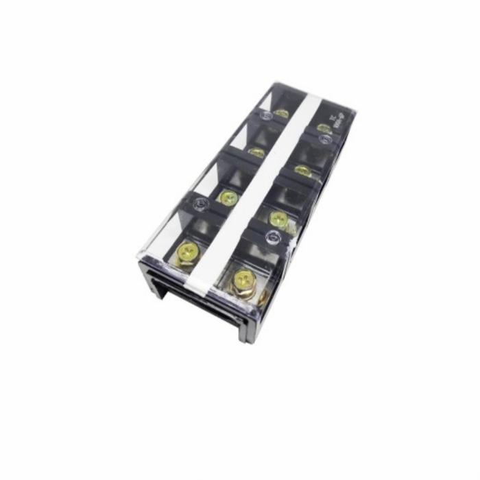 Jual Terminal Block TC-1004/Terminal Blok 4 Pole 100A - Jakarta Pusat ...