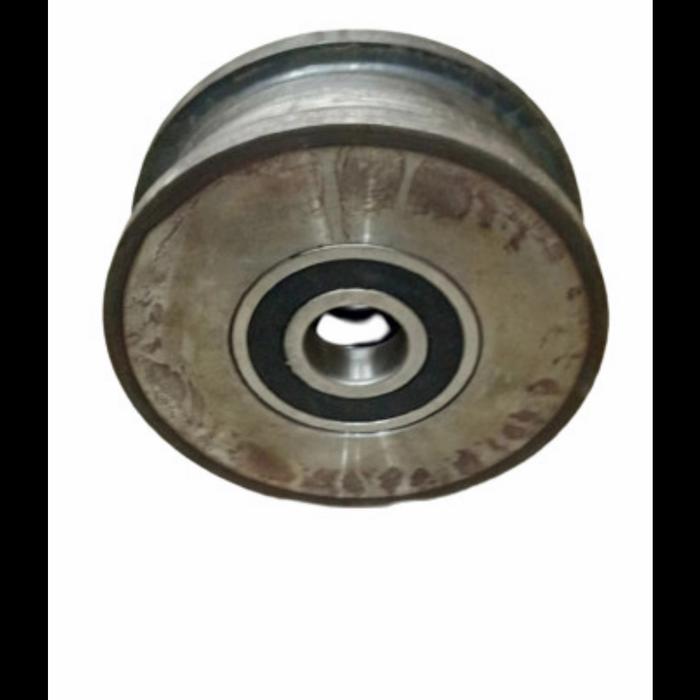Jual Sparepart Roda Polos End catridge untuk crane saddle hoist 5 Ton ...
