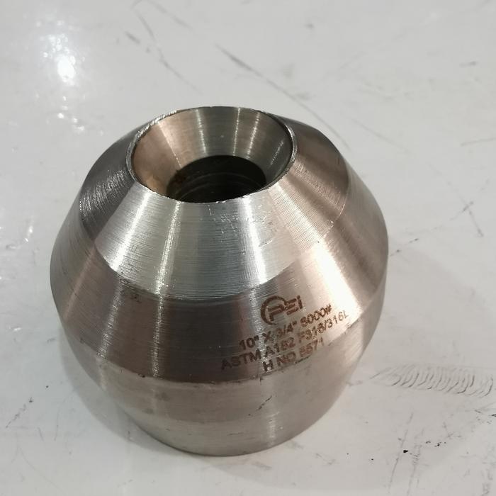 Jual Sockolet 3/4" x 10" SW 6000# A182 F316/316L Mega/Viar/IML/LAME - Kota Batam - Levino ...