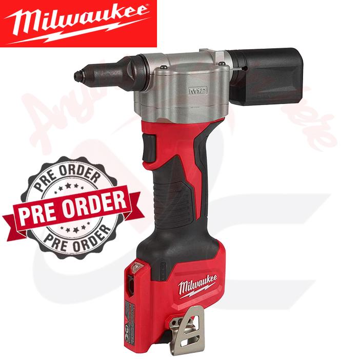 Jual MILWAUKEE-2550-20 M12 Rivet Tool (TOOL ONLY) - Jakarta Barat ...