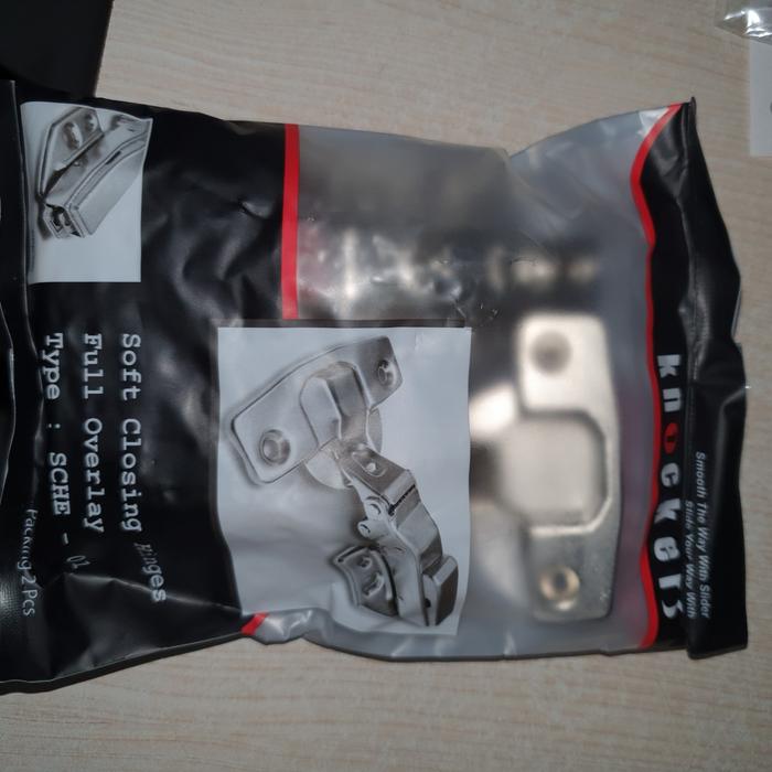 Jual Engsel knocker slowmotion type Lurus/½/Full bengkok - Jakarta ...