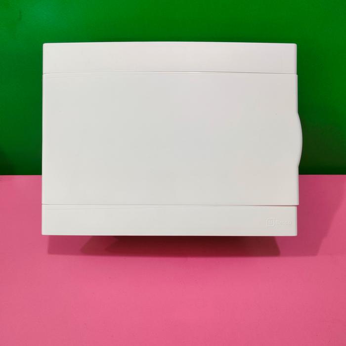 Jual box MCB 12 group putih broco - Kab. Tangerang - Sinto Electric ...