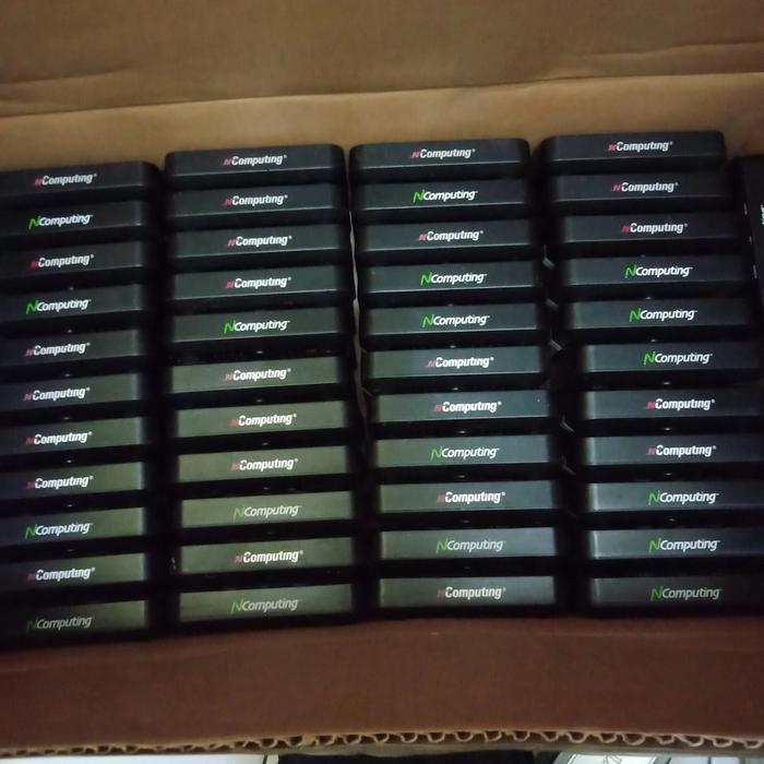 Jual 10 Unit NComputing Type L130 - Jakarta Selatan - Putra Jaya Part ...