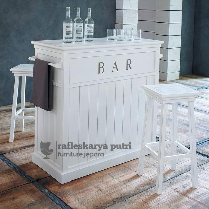Jual meja mini bar-set mini bar-set meja mini bar minimalis - Kab ...