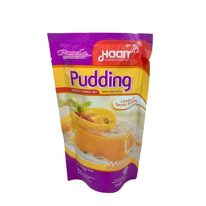 Jual Haan Pudding Mangga Pouch 145gr - Kota Bekasi - Indahnataliashop ...