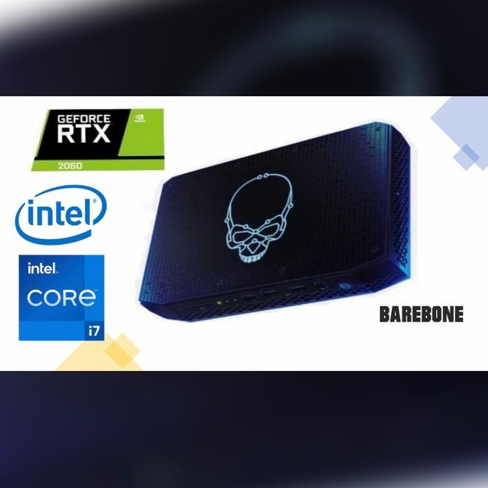 Jual Intel NUC Barebone Core i7-1165G7 Nvidia RTX-2060 WiFin6 - Kota ...