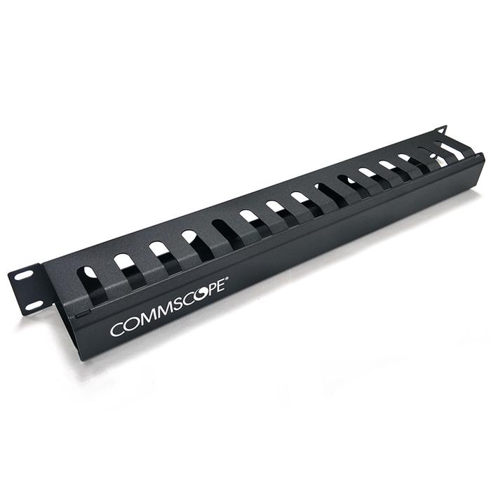 Jual AMP COMMSCOPE 1427632-2 Horizontal Cable / Wiring Management 1U ...