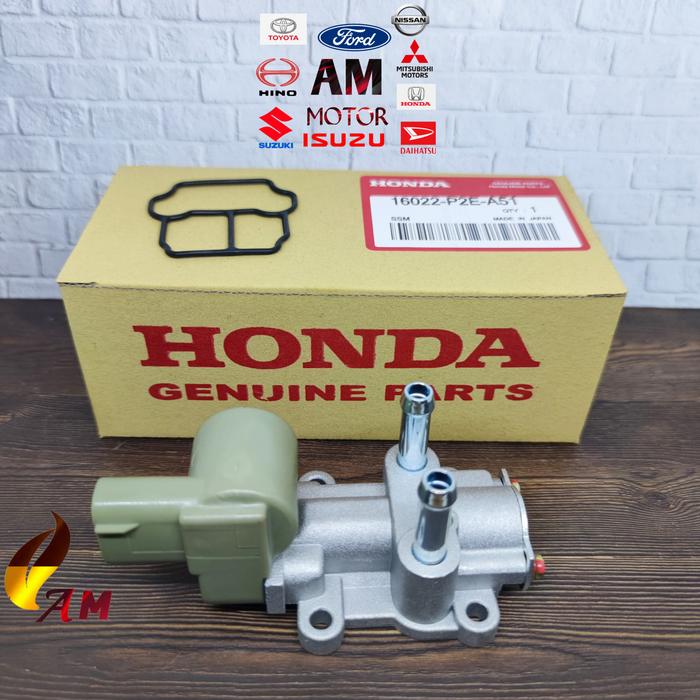 Jual SENSOR ISC ATAU SERVO IDLE SPEED CONTROL IACV IDLE UP HONDA FERIO ...